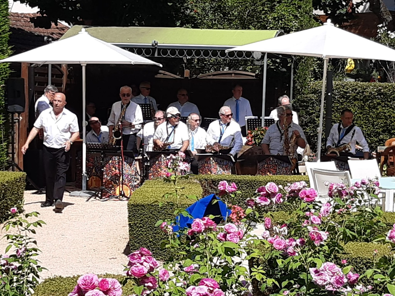 Baptême de la Rose La Pyramide Fernand Point ® - Roses Orard Edition ...